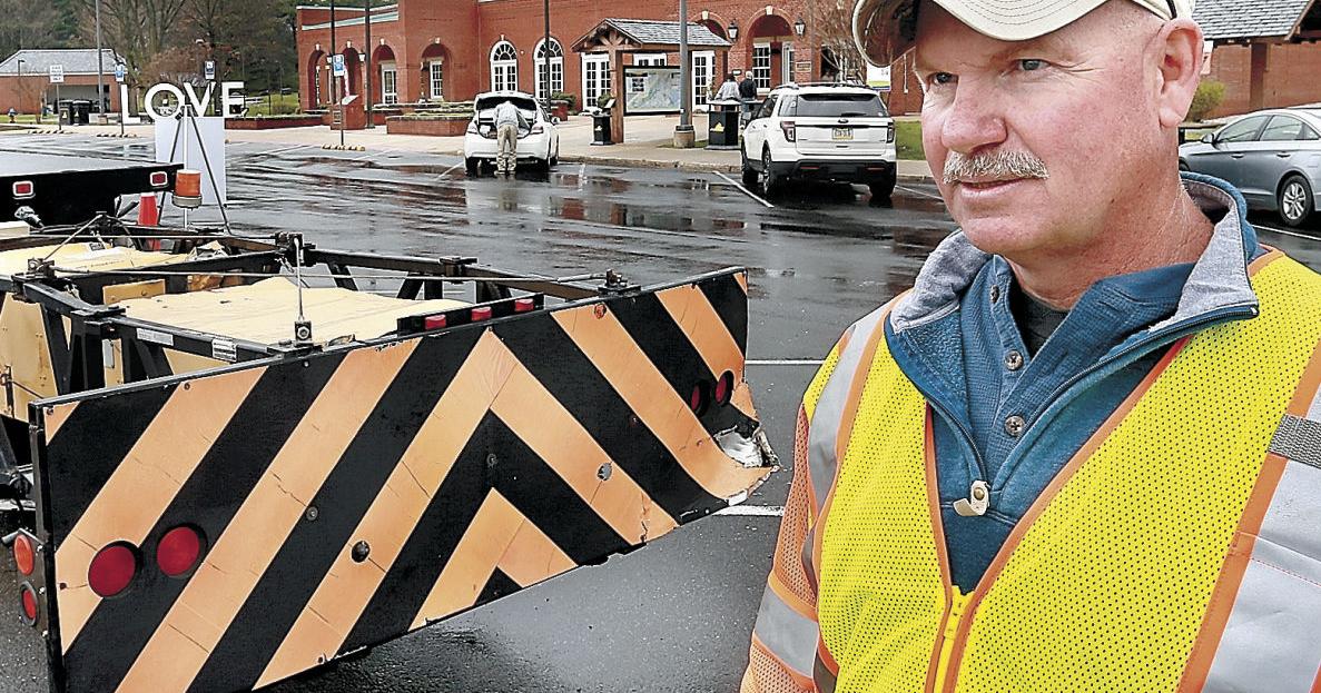 VDOT crews show residents the importance of work zone safety | News ...