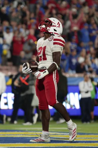 Nebraska QB TJ Lateef comes home to beat UCLA in his first college ...