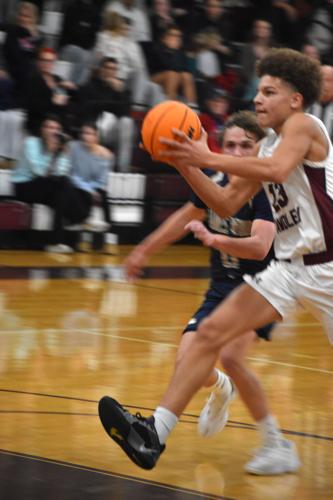 Braun-Duin, Handley boys stay undefeated with rout of James Wood ...