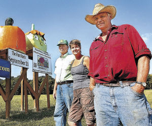 ‘Angry Birds’ corn maze ready for launch | News | winchesterstar.com