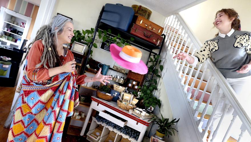 By women, for women: Local business cultivates a welcoming community ...