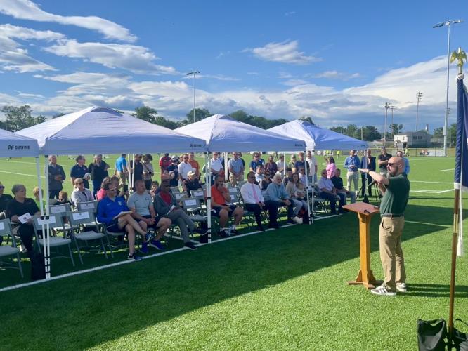 'These fields are incredible': City's new Preston Sports Complex opens ...