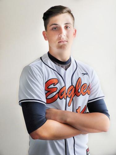 Athlete Spotlight: Clarke County baseball player Colton Webb | Sports ...