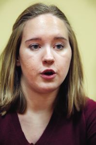 Students collect baby items for new parents | News | winchesterstar.com