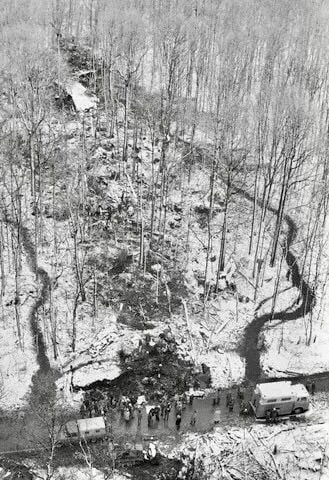 Ceremony will recognize 50th anniversary of TWA Flight 514 crash ...