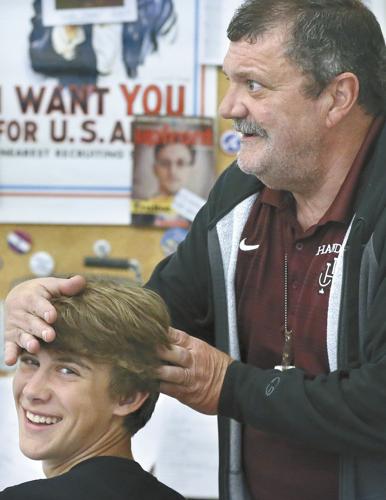 Beloved Handley history teacher Glossner leaves education legacy ...