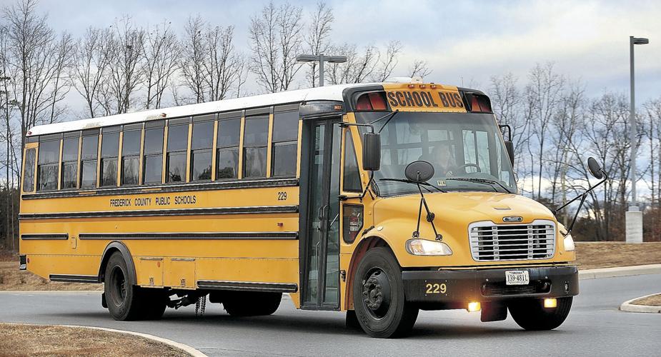 Frederick Schools facing bus driver crunch | News | winchesterstar.com