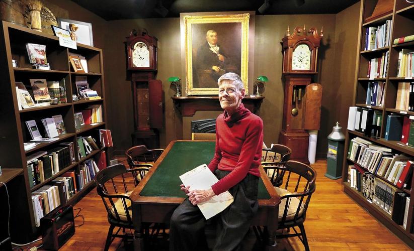 Mary Morris, who helped preserve Clarke County's history, dies at 78 ...