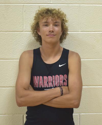 Athlete Spotlight: Sherando cross country runner Dylan McGraw | Winchester Star | winchesterstar.com