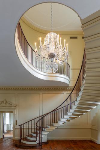 'It's such a grand estate': Online bidding for historic Carter Hall set ...