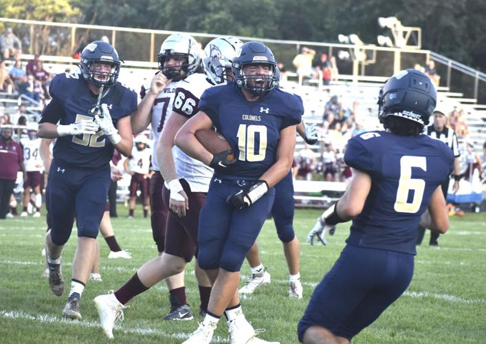 James Wood pulls out gritty win over Warren County | Winchester Star ...