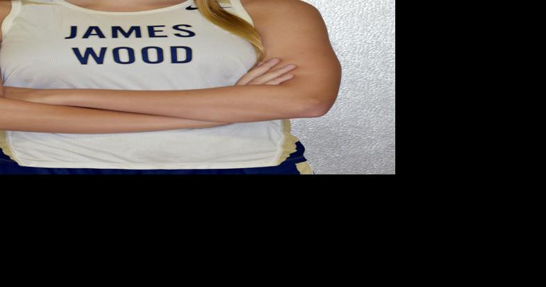 Athlete Spotlight: James Wood cross country runner Emma Stover ...