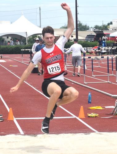 Class 4 boys' track & field: Campbell captures area's lone state title ...