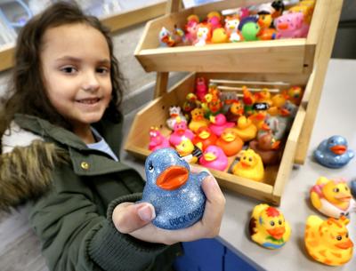 Just 'Ducky' | Eedition | winchesterstar.com