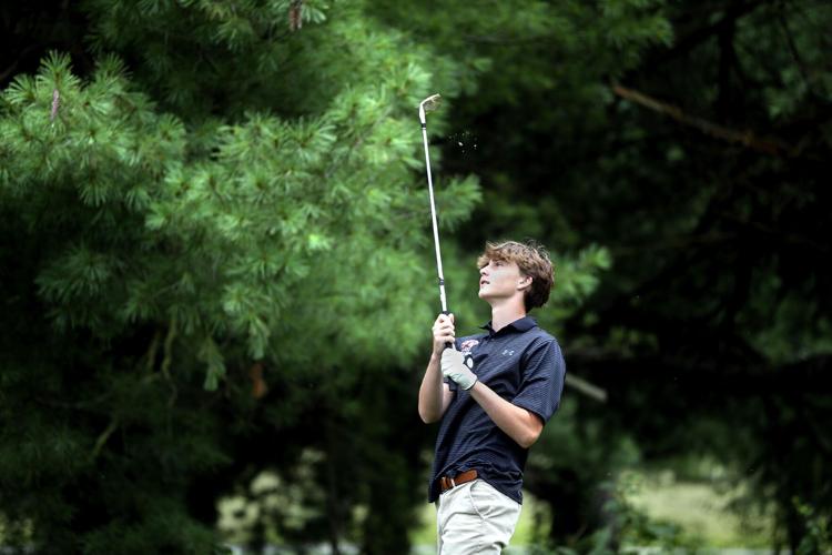 Handley places 18th at Licklider Memorial Golf Invitational ...