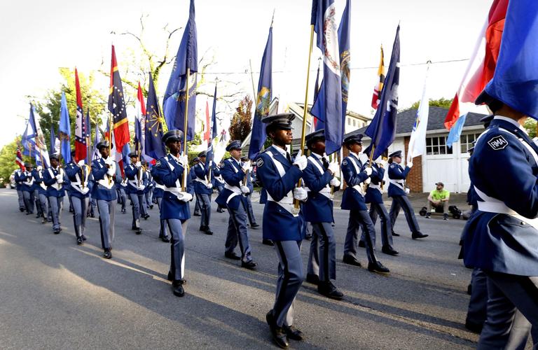 On fire: Firefighters' Parade delights spectators | Eedition ...