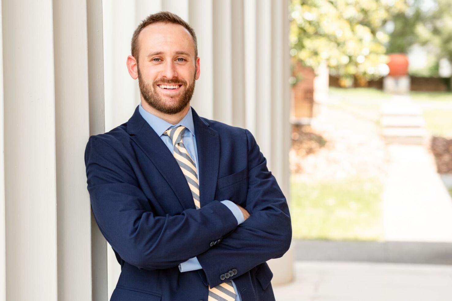 Hamilton seeking GOP nomination for Clarke commonwealth's attorney ...