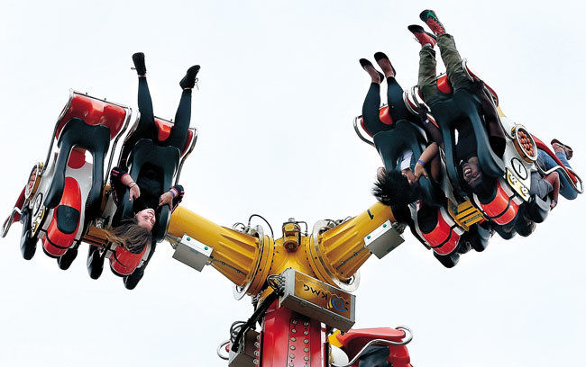 Apple Blossom Carnival opens | News | winchesterstar.com