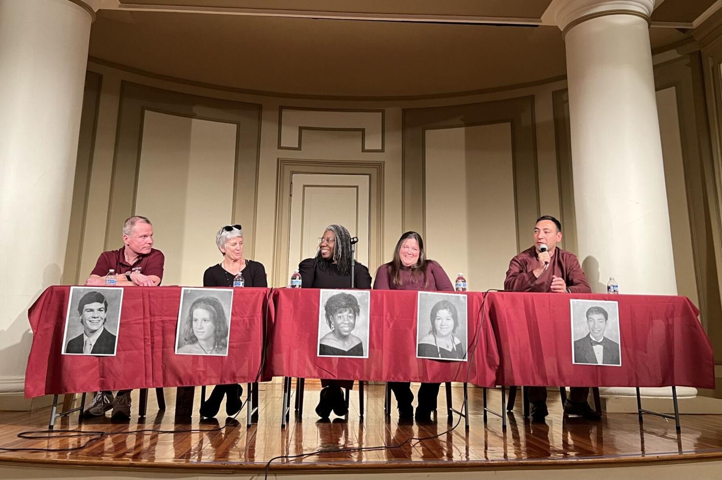 Handley alumni who are now Handley teachers reflect on their time ...