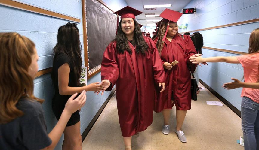 Handley seniors return to their roots | Winchester Star ...