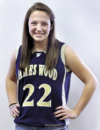 Athlete spotlight: James Wood basketball player Whitney Dick | Sports ...