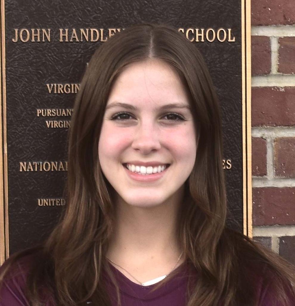 Area briefs: Five Handley athletes sign with colleges | Winchester Star ...