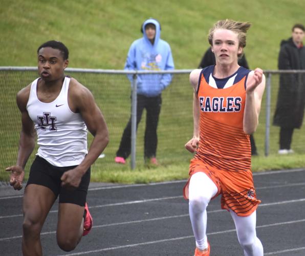 Boys' track & field notebook: Clarke freshman Nei excels again ...