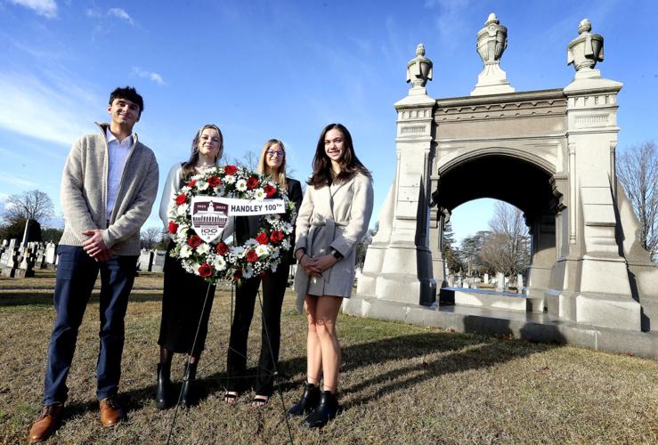 As Handley celebrates 100-year milestone, school benefactor's birthday ...