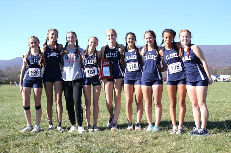 Class 2 state cross country: Clarke boys, girls each take second ...