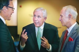 Officials pay homage to retiring Rep. Frank Wolf | News ...