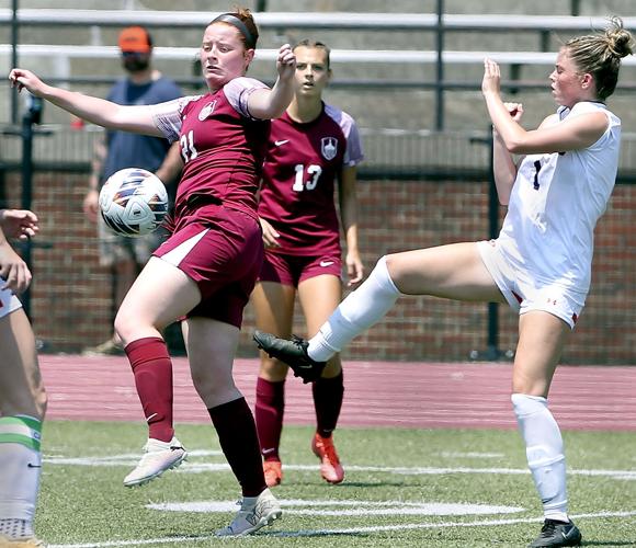 Handley beats Orange to earn first girls' soccer state berth ...