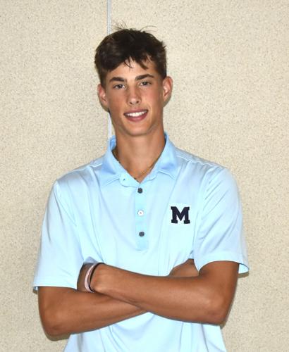 Athlete Spotlight: Millbrook golfer William Croyle | Sports ...