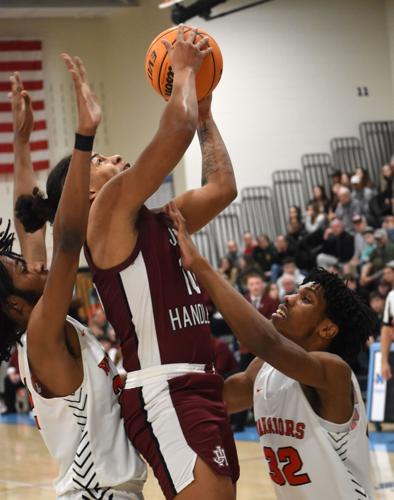 Sherando edges Handley in double OT to earn regional berth | Eedition ...