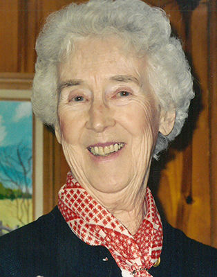 Mary Anne Curtin Copley "Marian" | Obituaries | winchesterstar.com