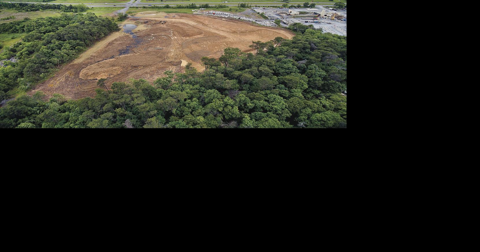 FBI Central Records Complex site work underway | Business ...