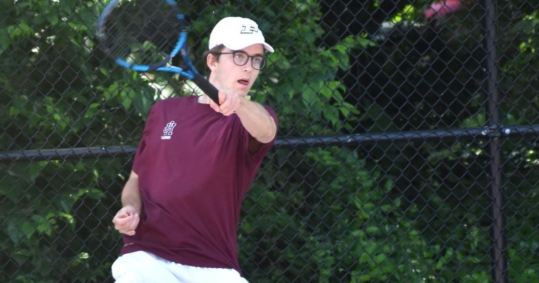 Handley's Thomas, Millbrook's Knox take district singles titles ...
