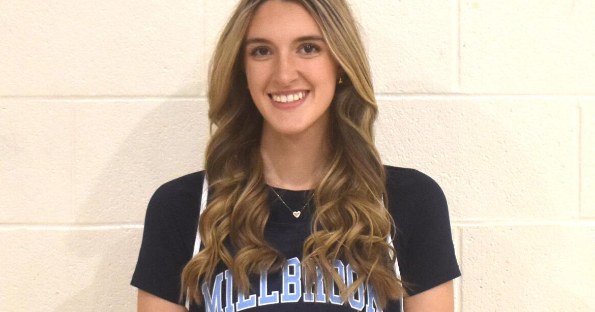 Athlete Spotlight: Millbrook basketball player Jane Moreland ...