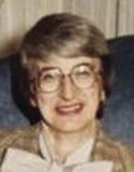 Catherine A. Tisinger, Ph.D. April 6, 1936 -August 25, 2024 ...