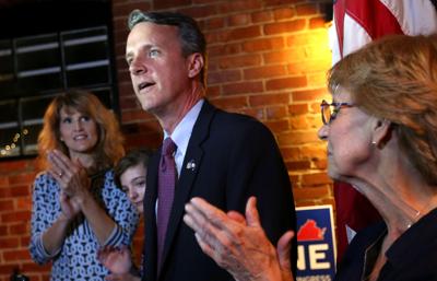 Cline wins third term in Congress representing 6th District ...