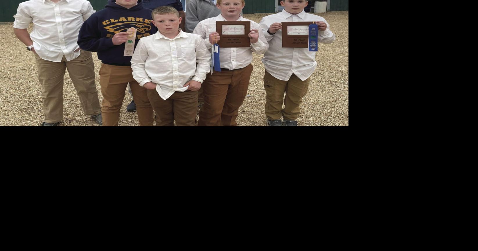 Egg-cellent work: Third consecutive victory for Clarke County 4-H ...