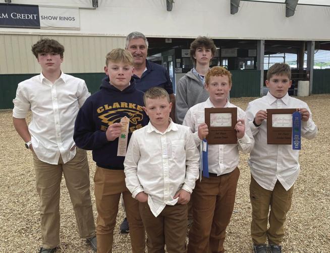 Egg-cellent work: Third consecutive victory for Clarke County 4-H ...