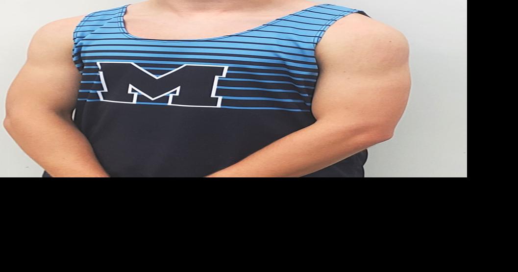 Athlete Spotlight: Millbrook boys' cross country runner Nolan Myers ...