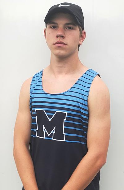 Athlete Spotlight: Millbrook boys' cross country runner Nolan Myers ...