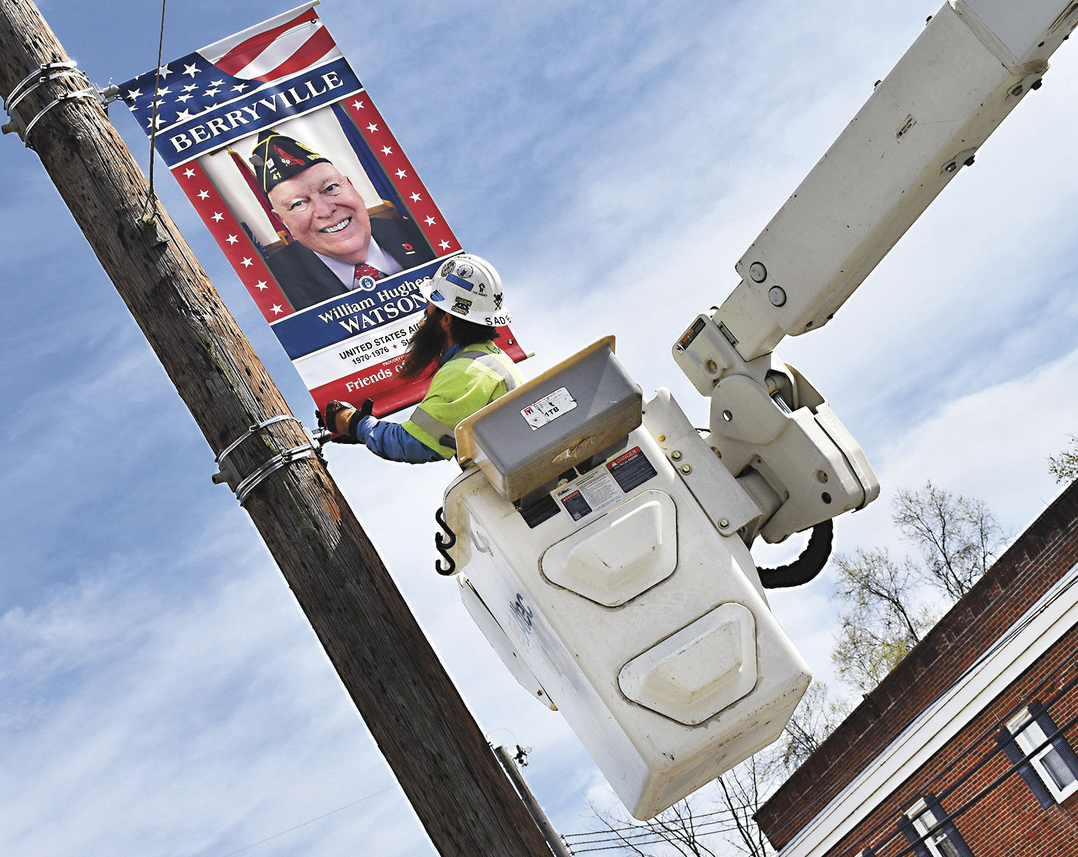 Banner program to honor veterans returns for 2nd year | Winchester Star ...