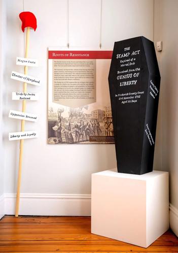 Frederick, Maryland, played an active role in Revolutionary War ...