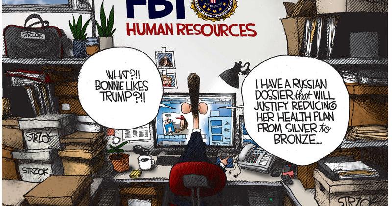 FBI Human Resources | Cartoons | winchesterstar.com