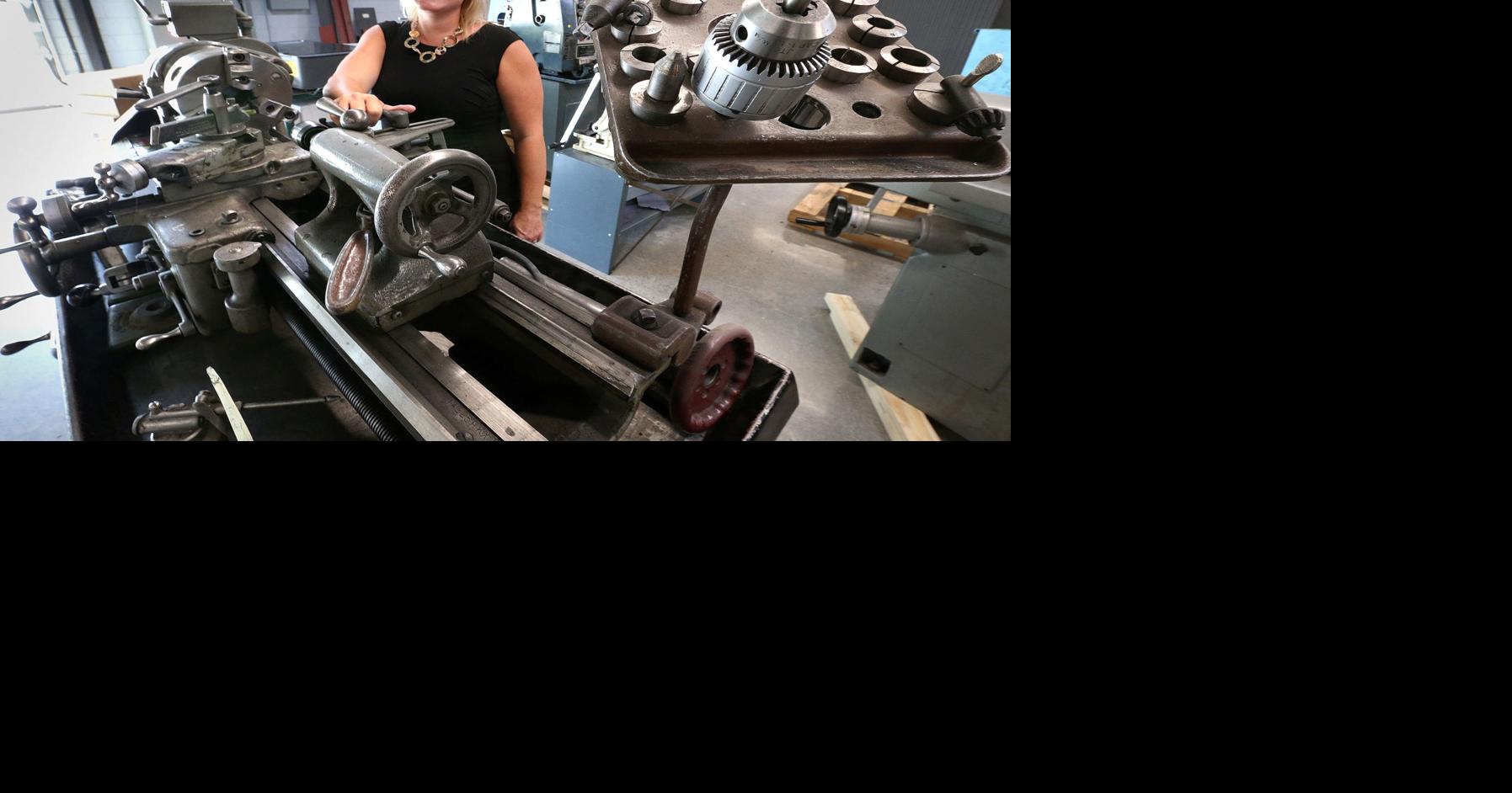 A sneak peek at the new Shihadeh Innovation Center | Winchester Star ...