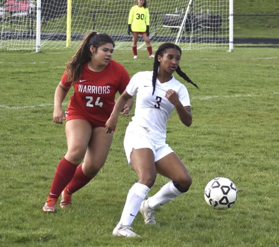 Judges girls finish strong to beat Sherando | Winchester Star ...