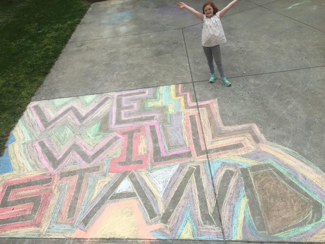 Chalk art | Winchester Star | winchesterstar.com