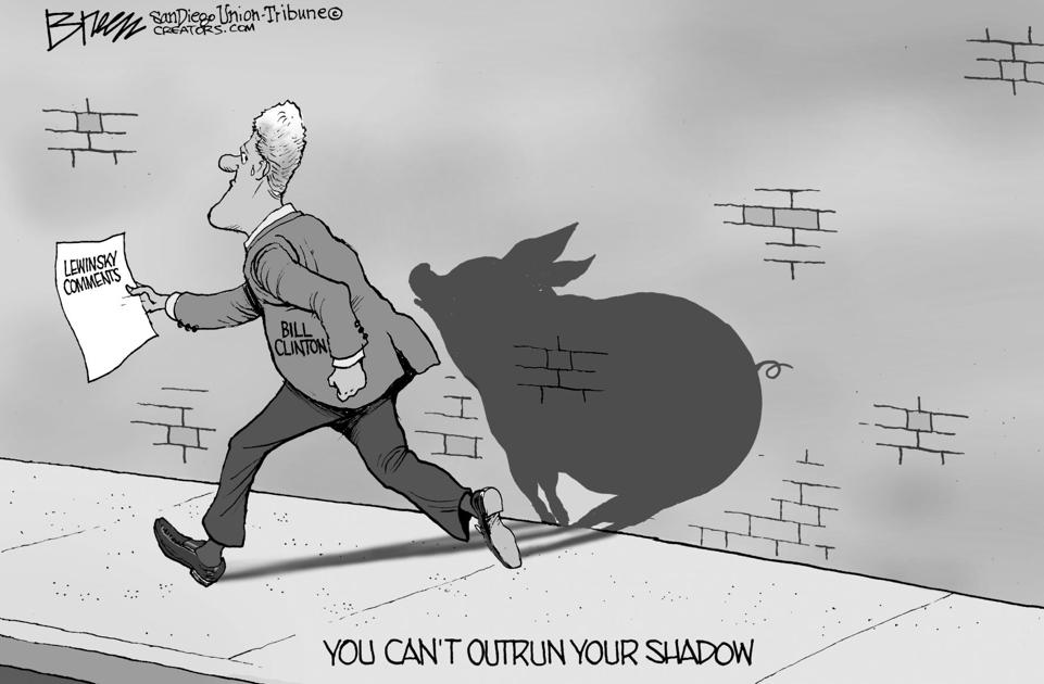 Cartoon: Shadow | Cartoons | winchesterstar.com